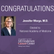 Jennifer Wargo, M.D., Melanoma Research | MD Anderson Cancer Center