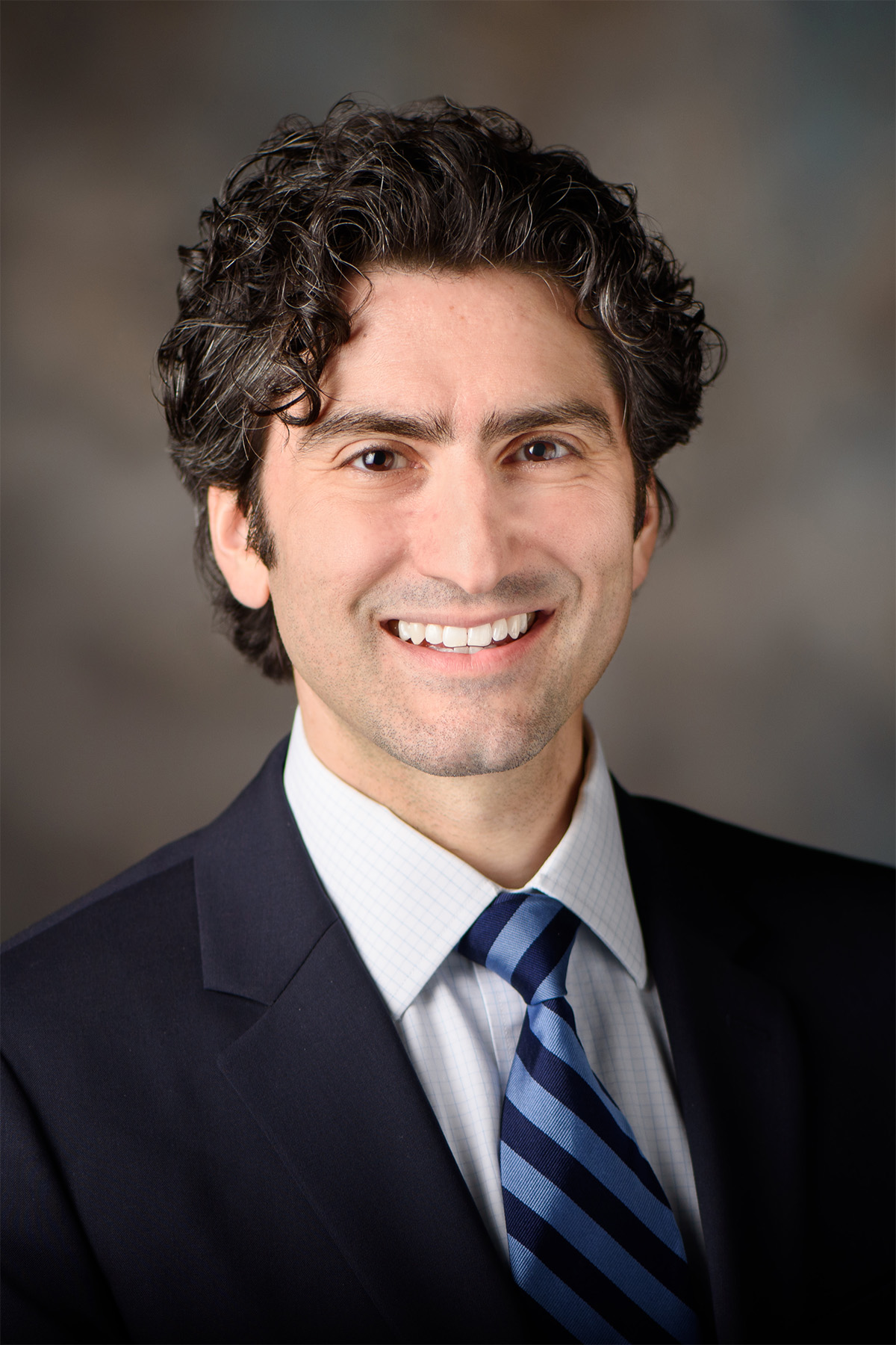 Aaron Shafer | MD Anderson Cancer Center