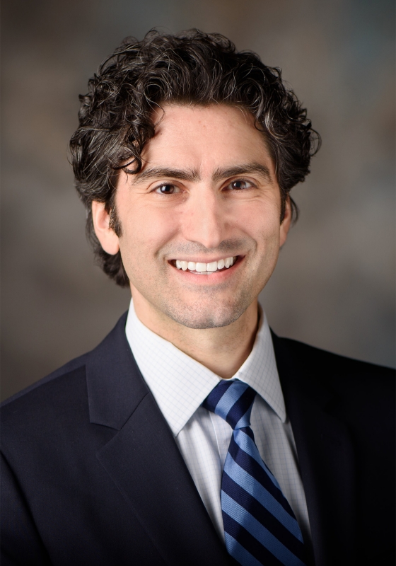 Aaron Shafer | MD Anderson Cancer Center