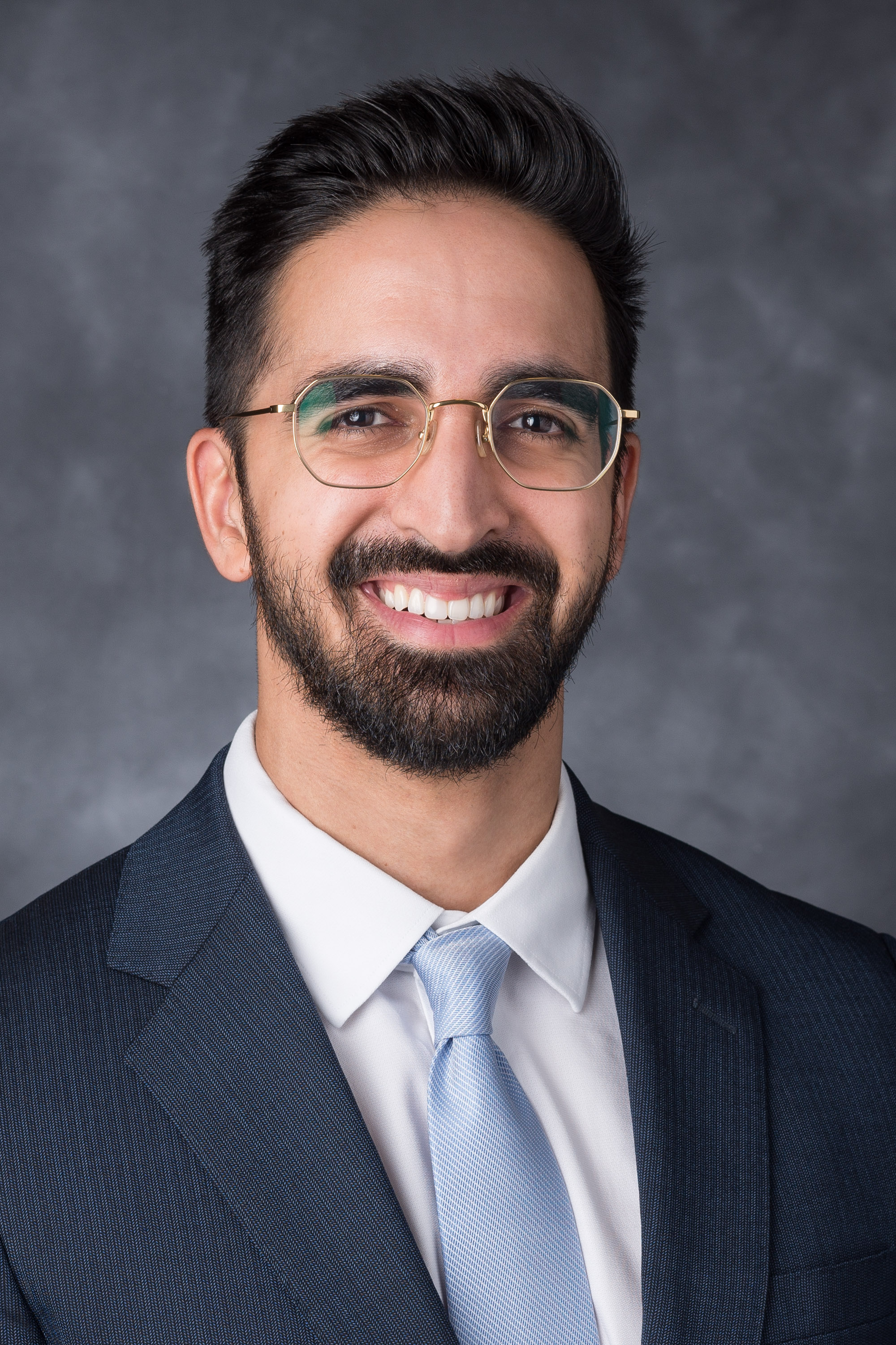 Adeel A. Faruki | MD Anderson Cancer Center