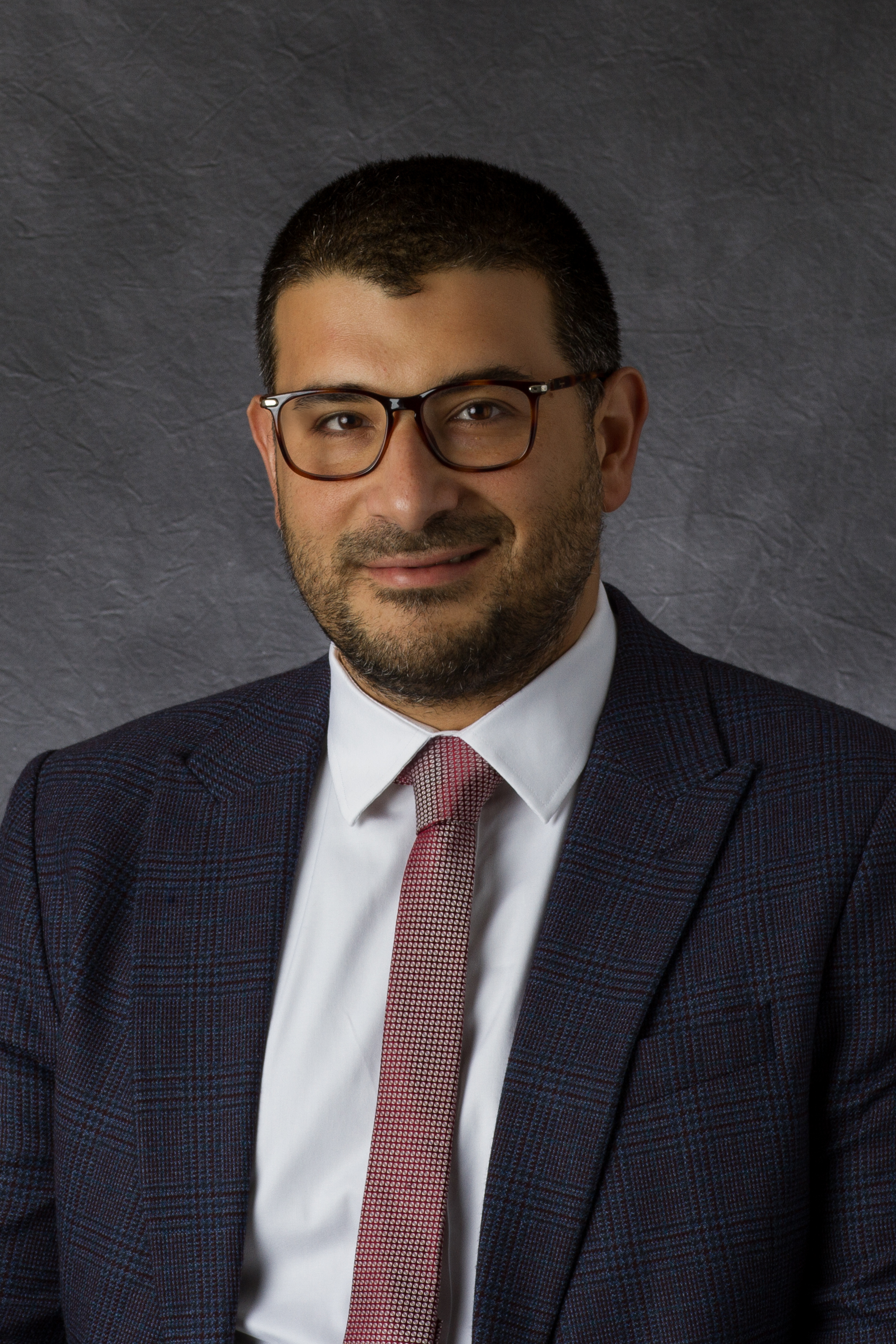 Ahmed Salem | UT MD Anderson