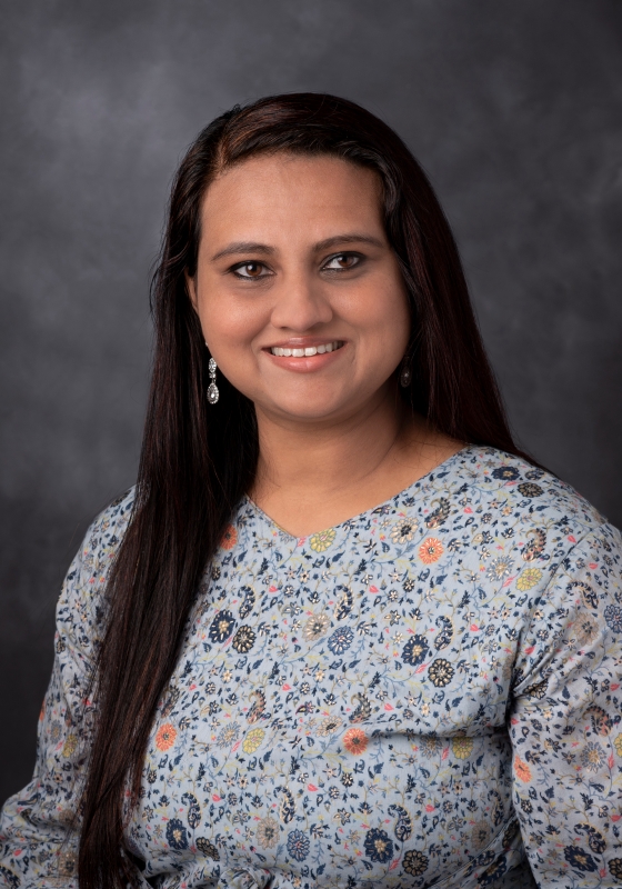 Akshara Raghavendra | MD Anderson Cancer Center