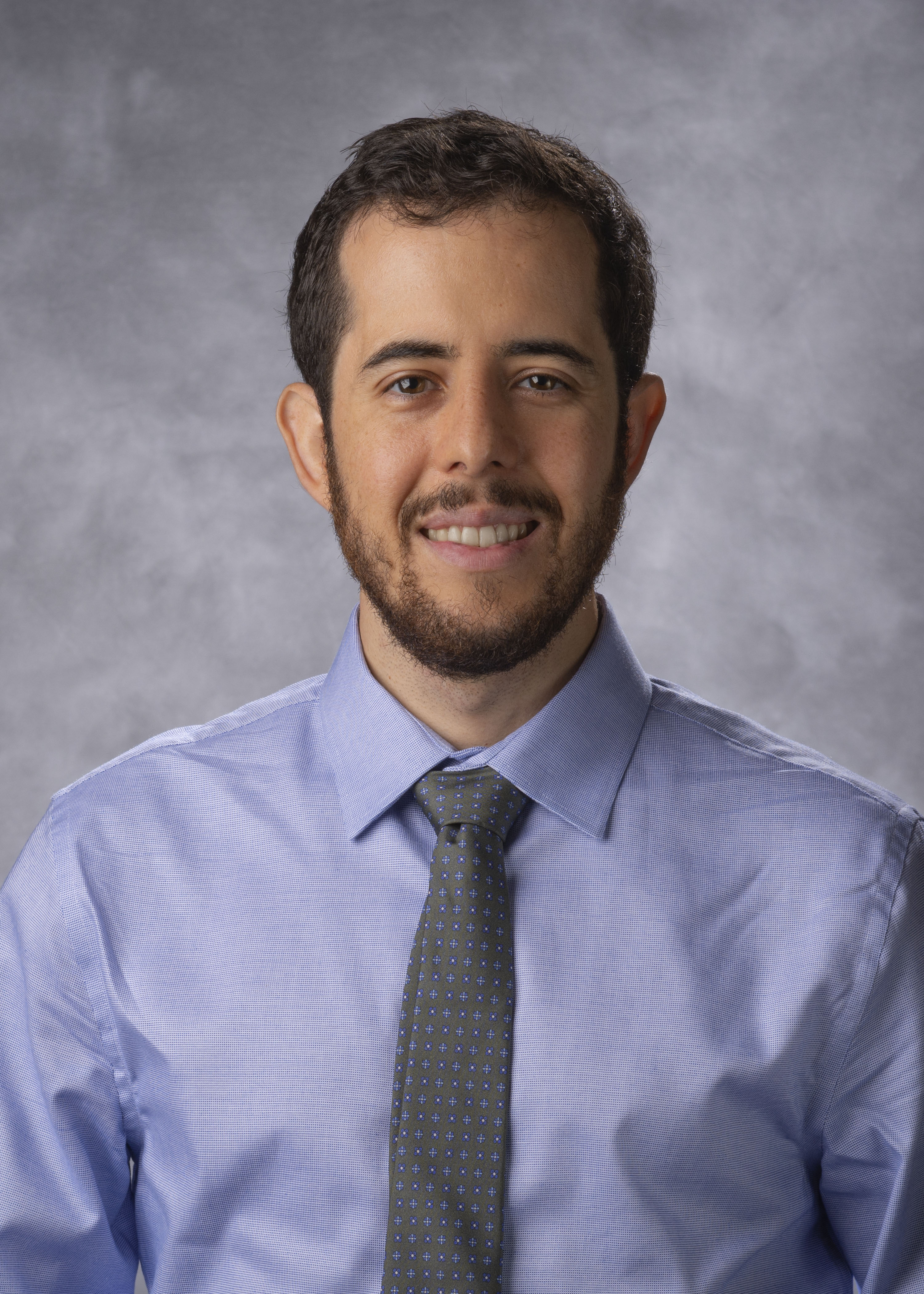 Alex Bataller | UT MD Anderson