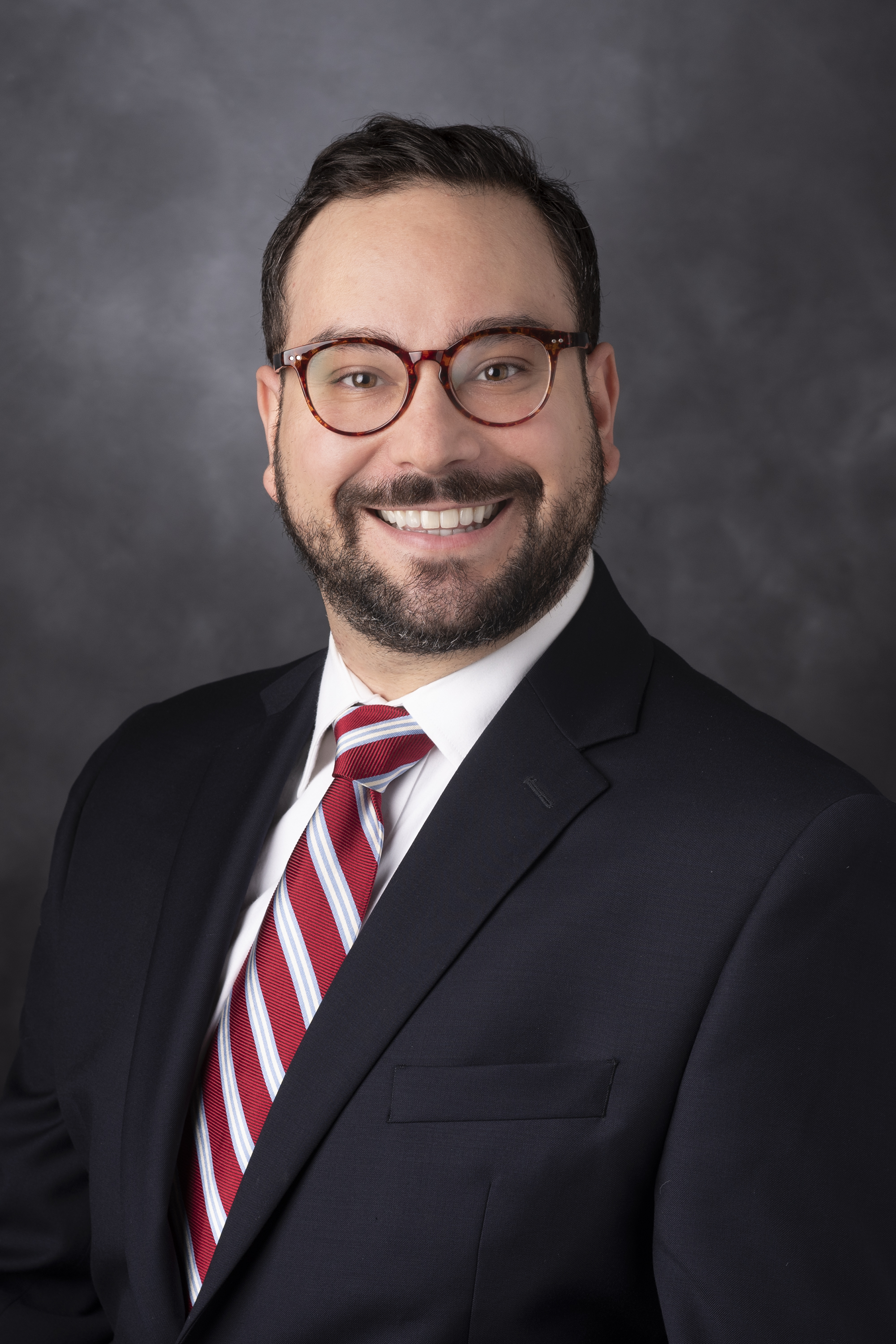 Alexander Reskallah | MD Anderson Cancer Center