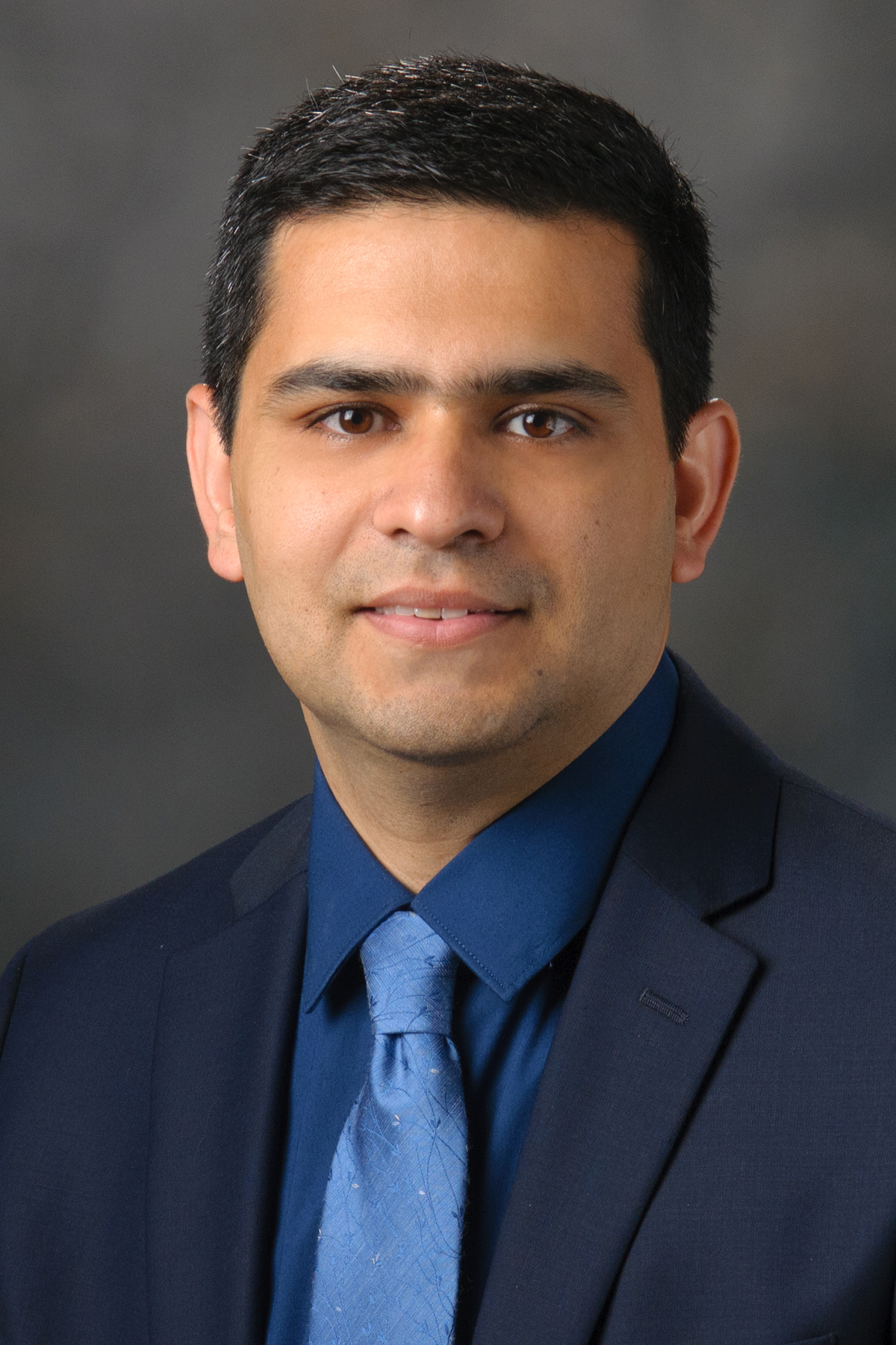 Ali Haider | MD Anderson Cancer Center