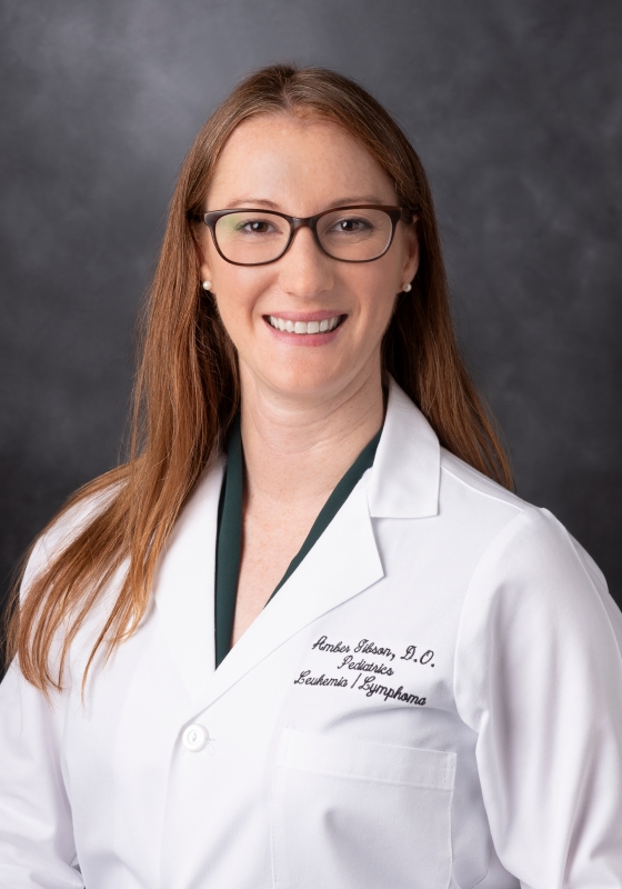 Amber Gibson | UT MD Anderson
