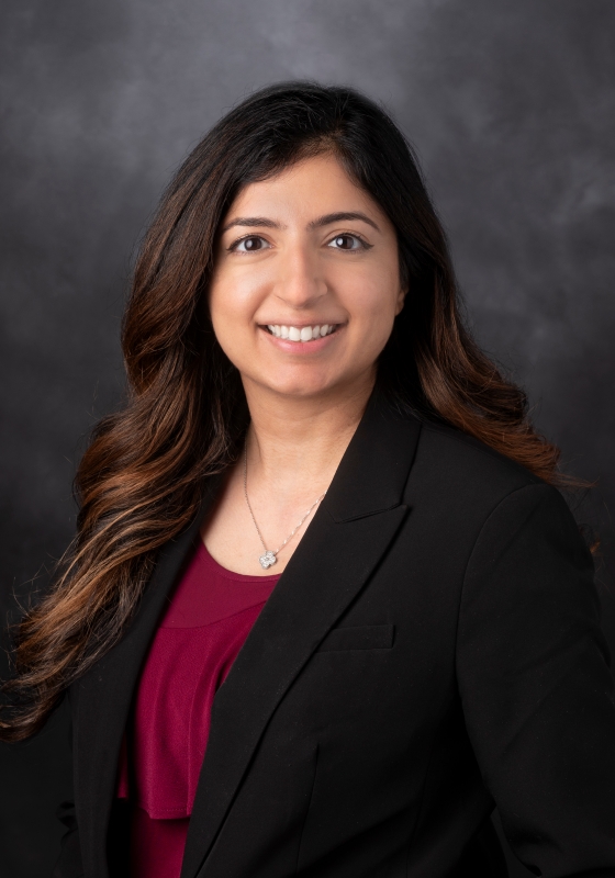 Anam Kesaria | UT MD Anderson