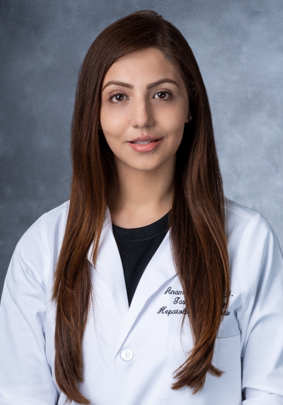 Anam Khan | MD Anderson Cancer Center