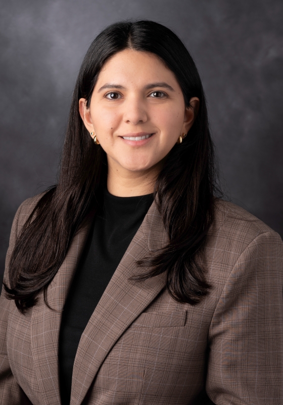 Andrea Rodriguez Kawas | UT MD Anderson