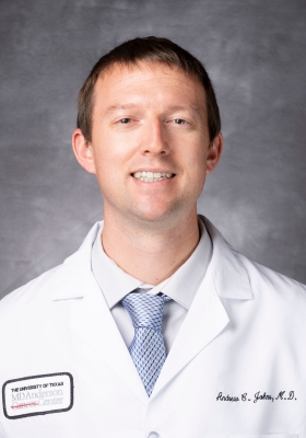 Andrew Johns | MD Anderson Cancer Center
