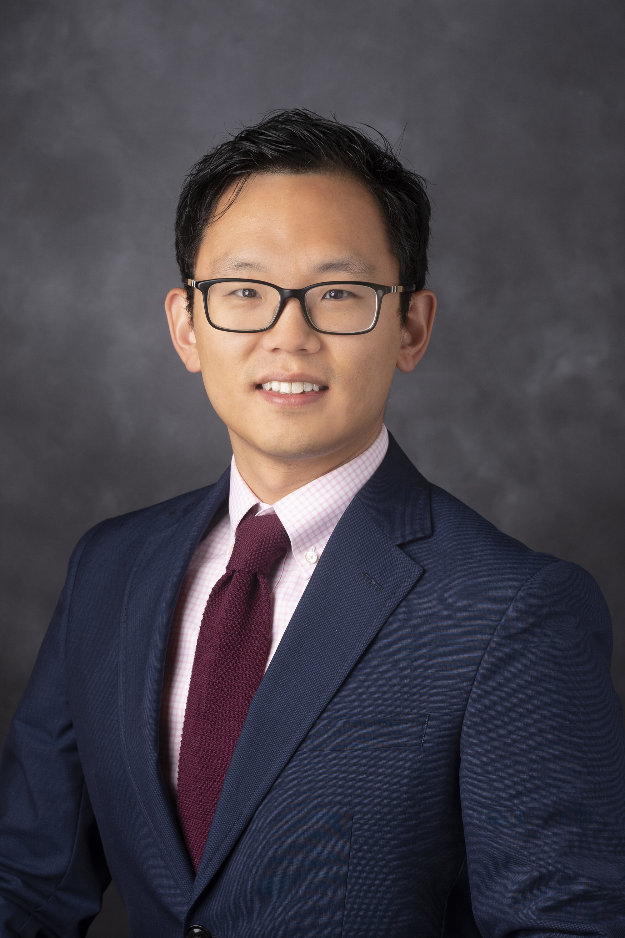 Andrew Sohn | UT MD Anderson
