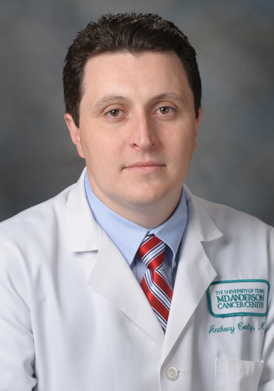 Anthony P. Conley | MD Anderson Cancer Center