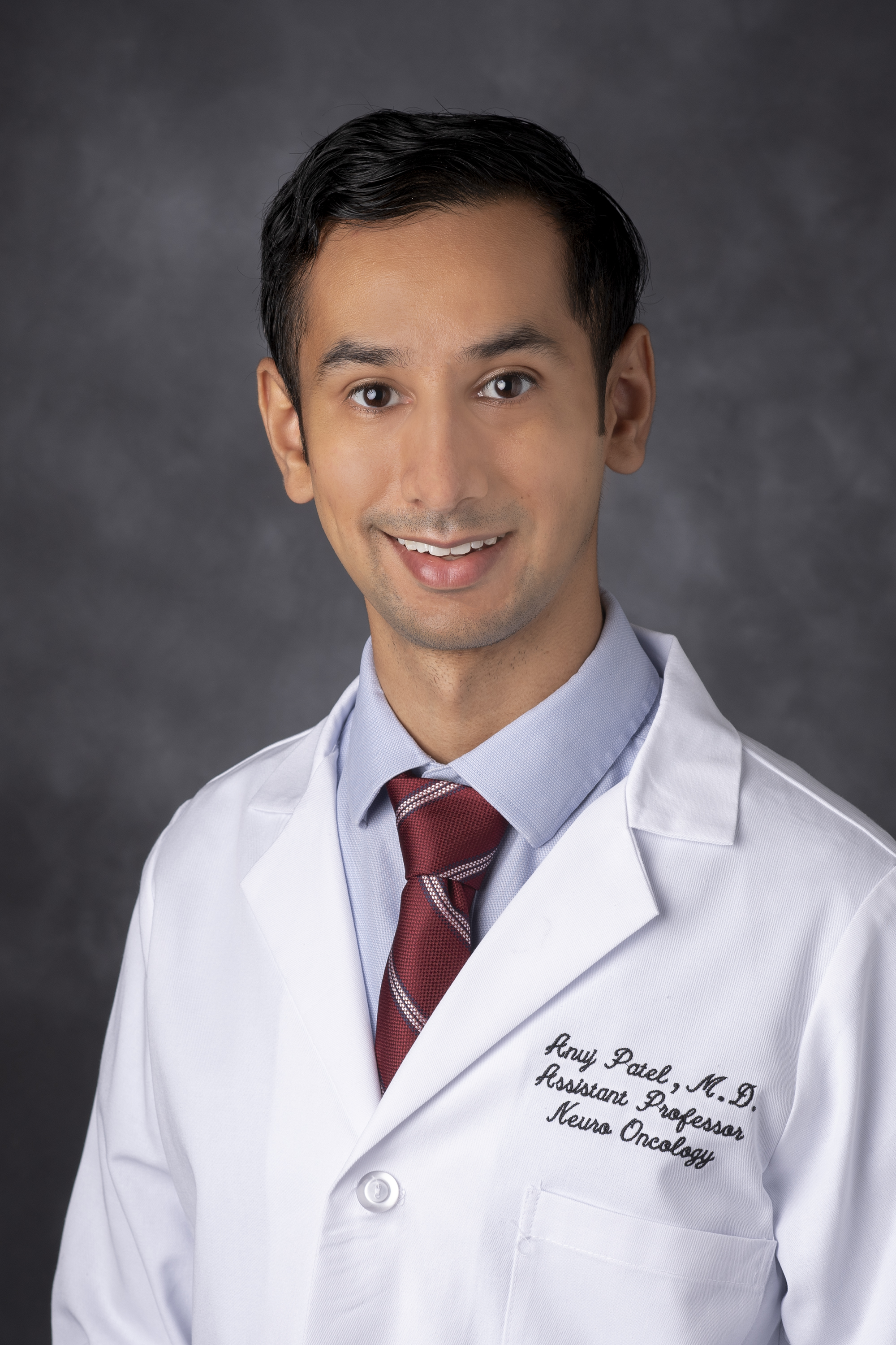 Anuj D. Patel | UT MD Anderson