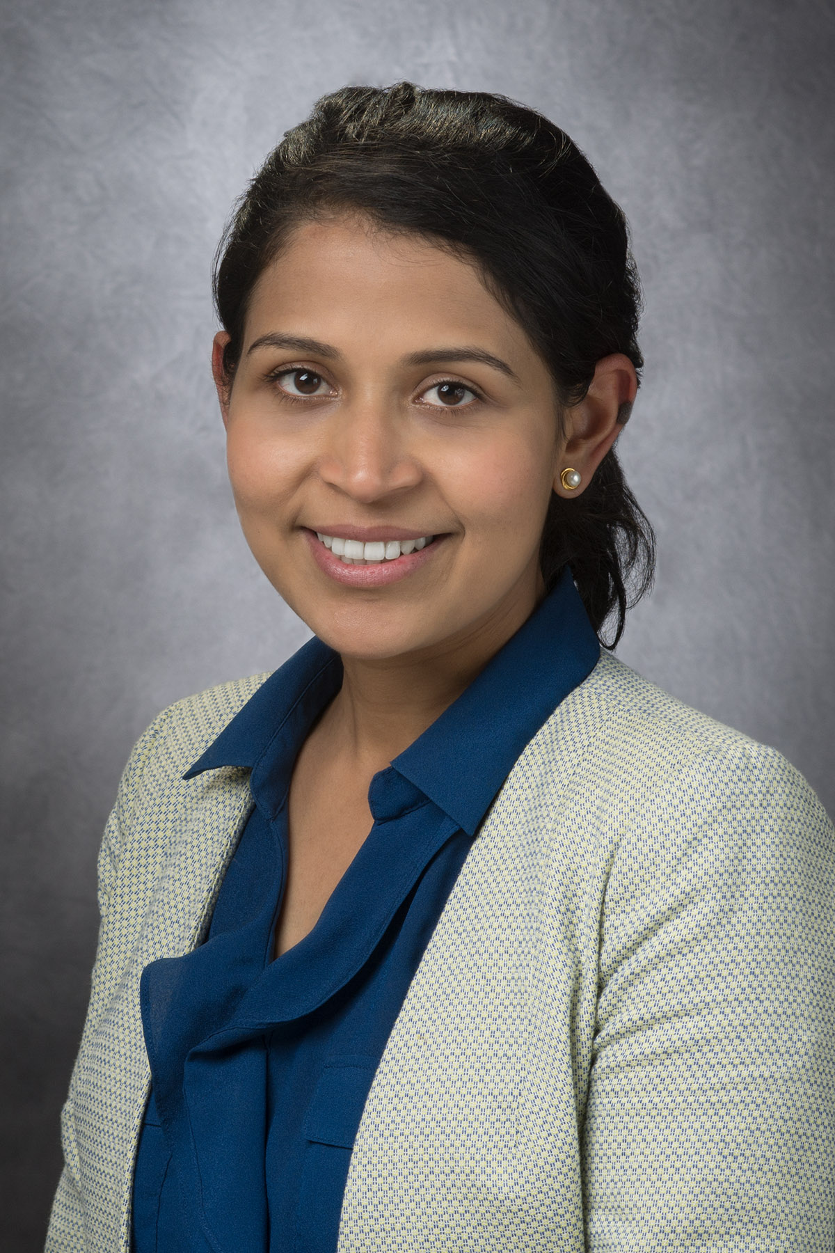 Anusha S Thomas | MD Anderson Cancer Center