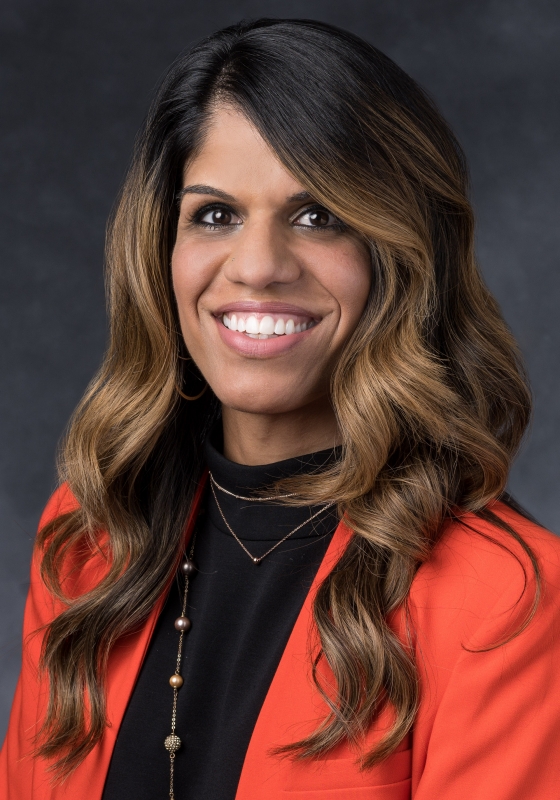 Aria Vaishnavi | MD Anderson Cancer Center