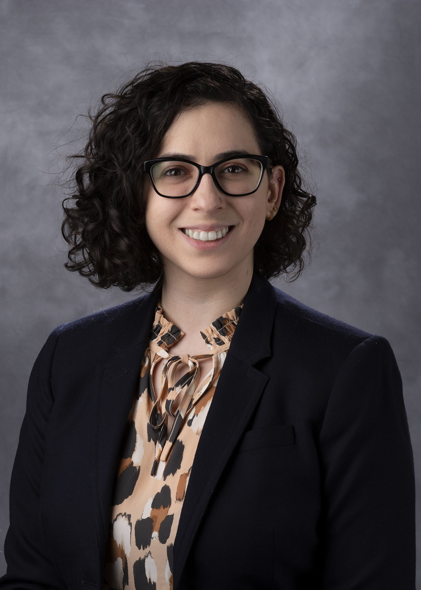Ariel Nash | UT MD Anderson