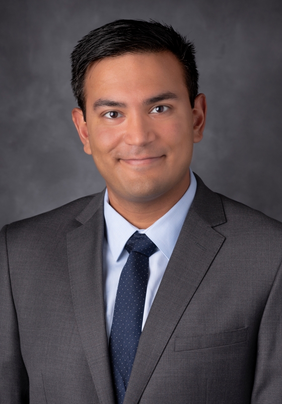 Arjun Bhattacharya | MD Anderson Cancer Center