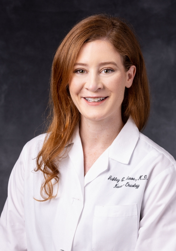 Ashley E. Aaroe | MD Anderson Cancer Center