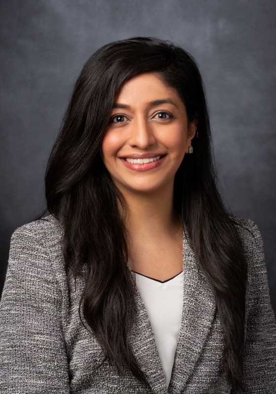 Aysha Chaudhri | MD Anderson Cancer Center