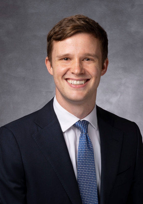 Benjamin R. Schrank | MD Anderson Cancer Center