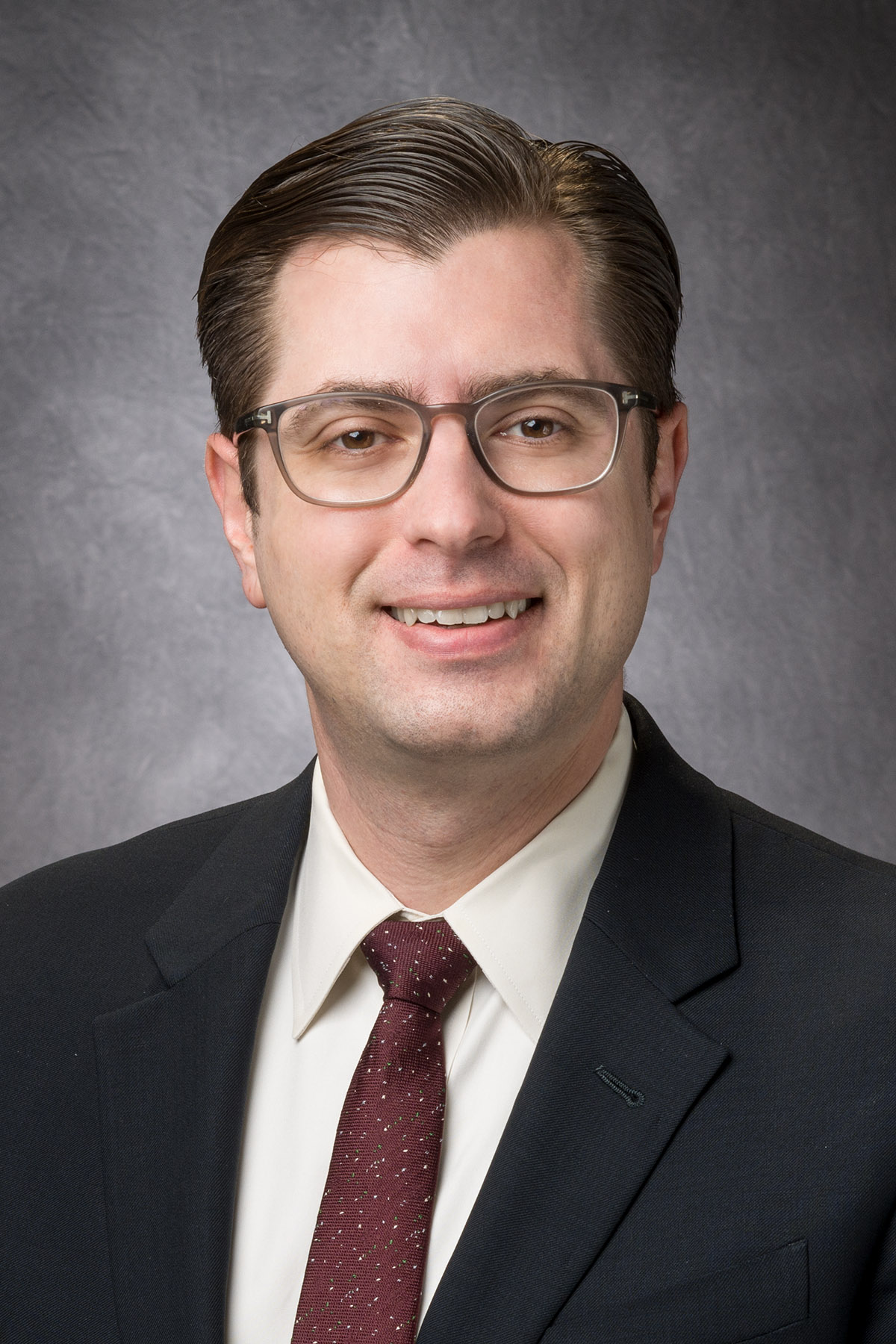 Brandon G. Smaglo | MD Anderson Cancer Center