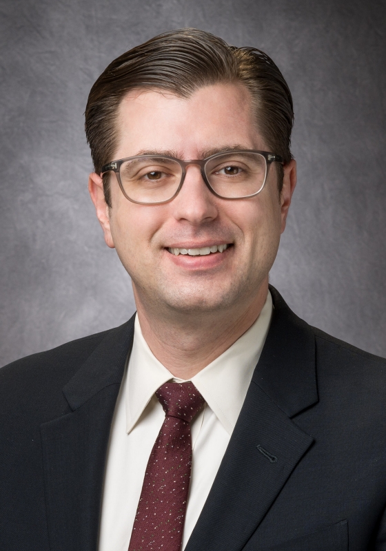 Brandon G. Smaglo | MD Anderson Cancer Center