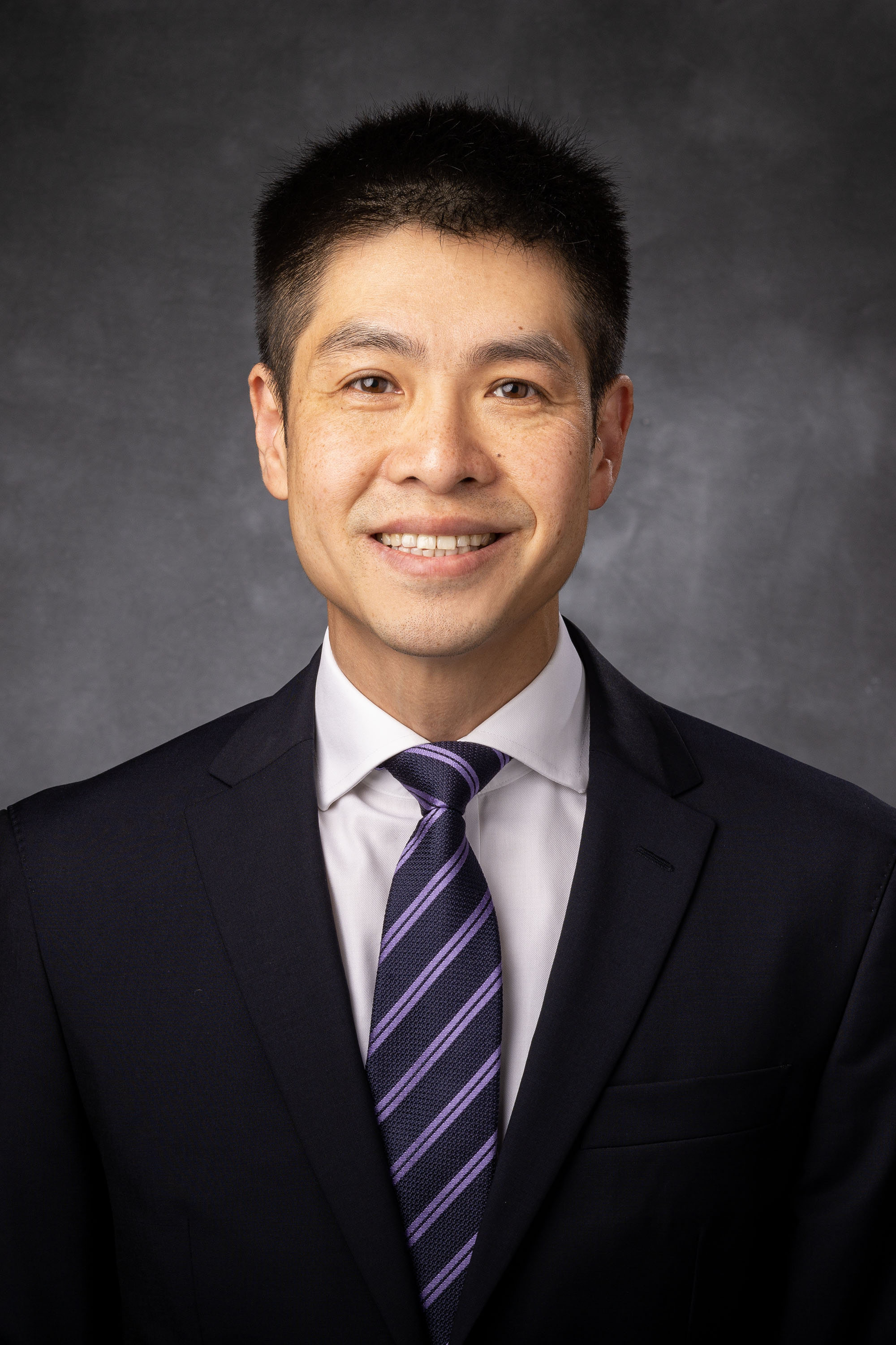 Byron Lee | MD Anderson Cancer Center