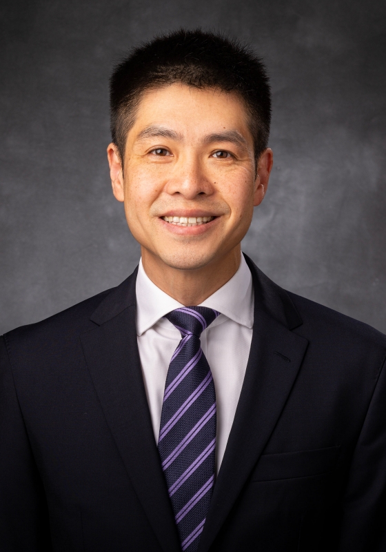 Byron Lee | UT MD Anderson