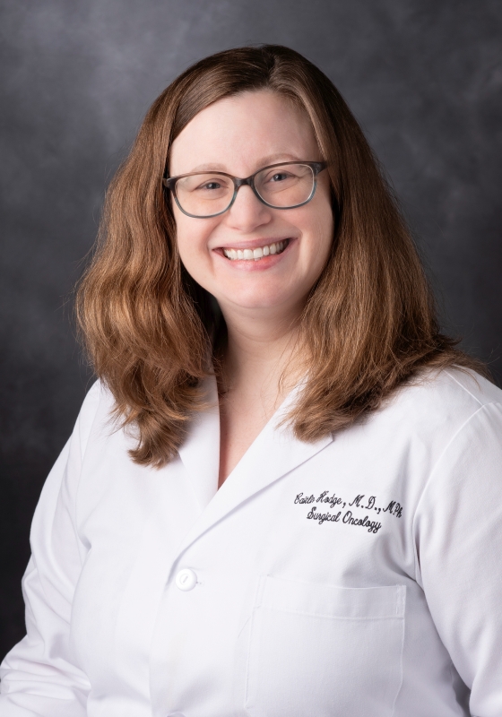 Caitlin Hodge | UT MD Anderson
