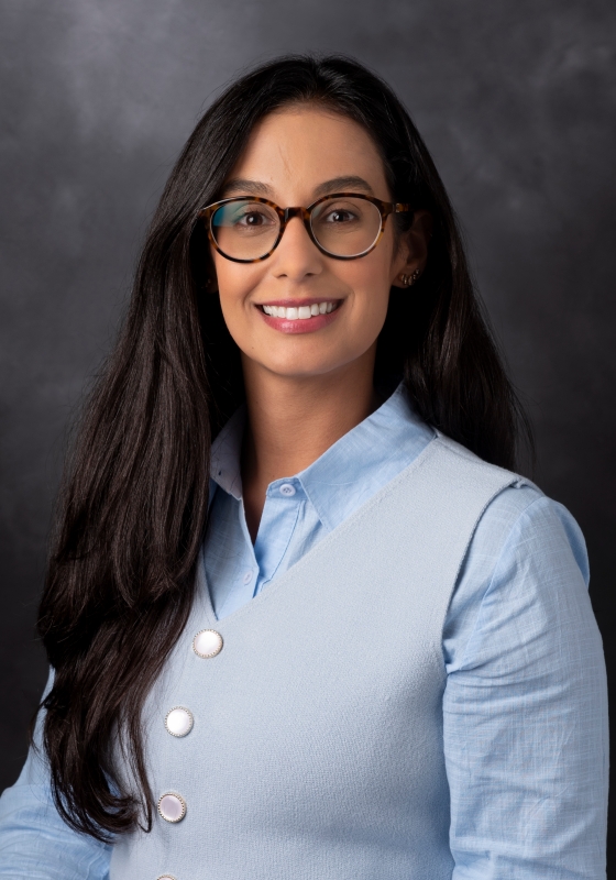 Camila Bragança Xavier | UT MD Anderson