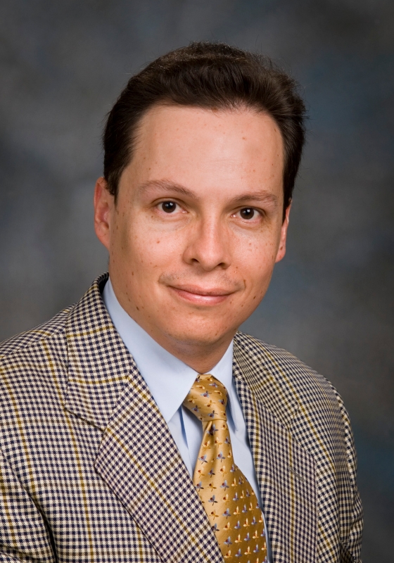 Camilo Jimenez | MD Anderson Cancer Center