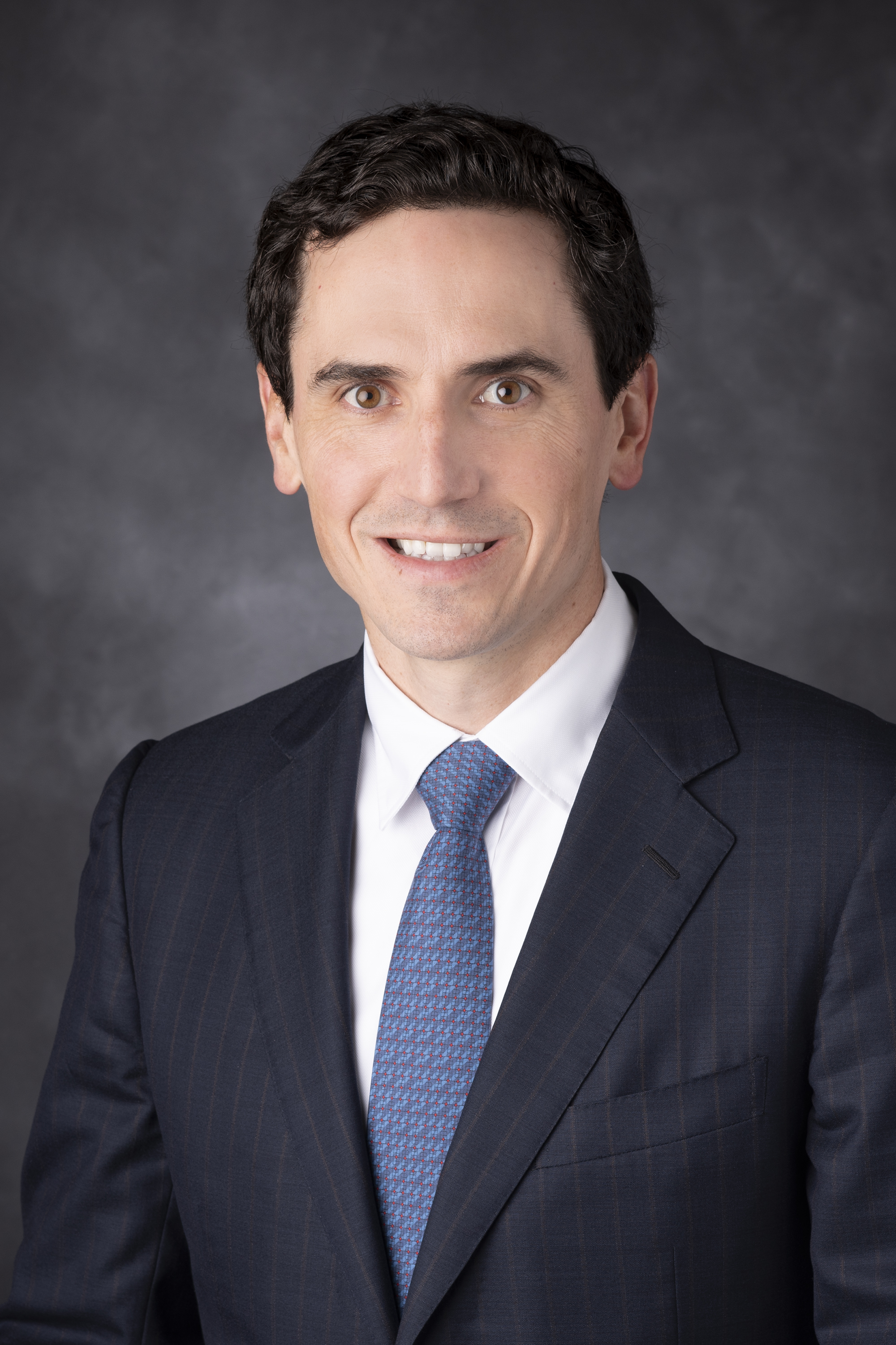 Carl Zehner | UT MD Anderson