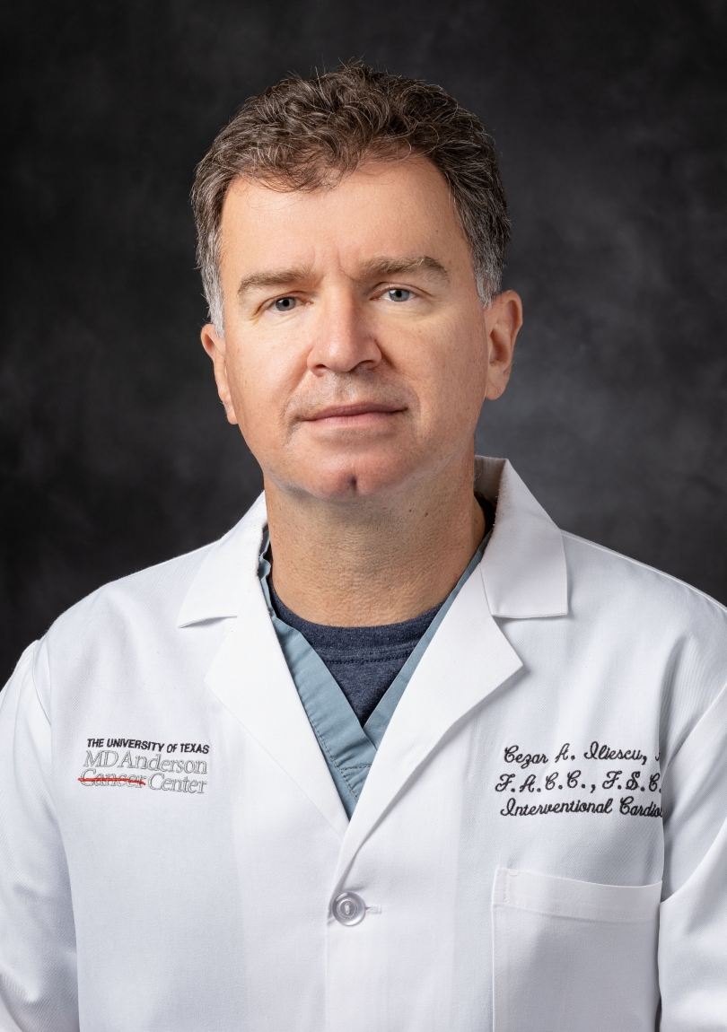 Dr. Cezar Iliescu Managing Pericardial Disease in Patients with Cancer ...