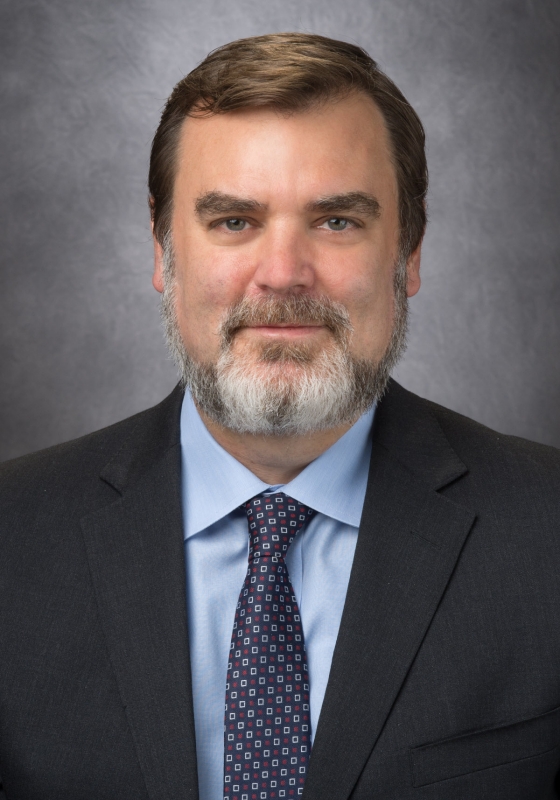 Chad Huff | MD Anderson Cancer Center