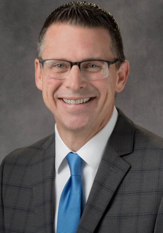 Chad Strange | MD Anderson Cancer Center