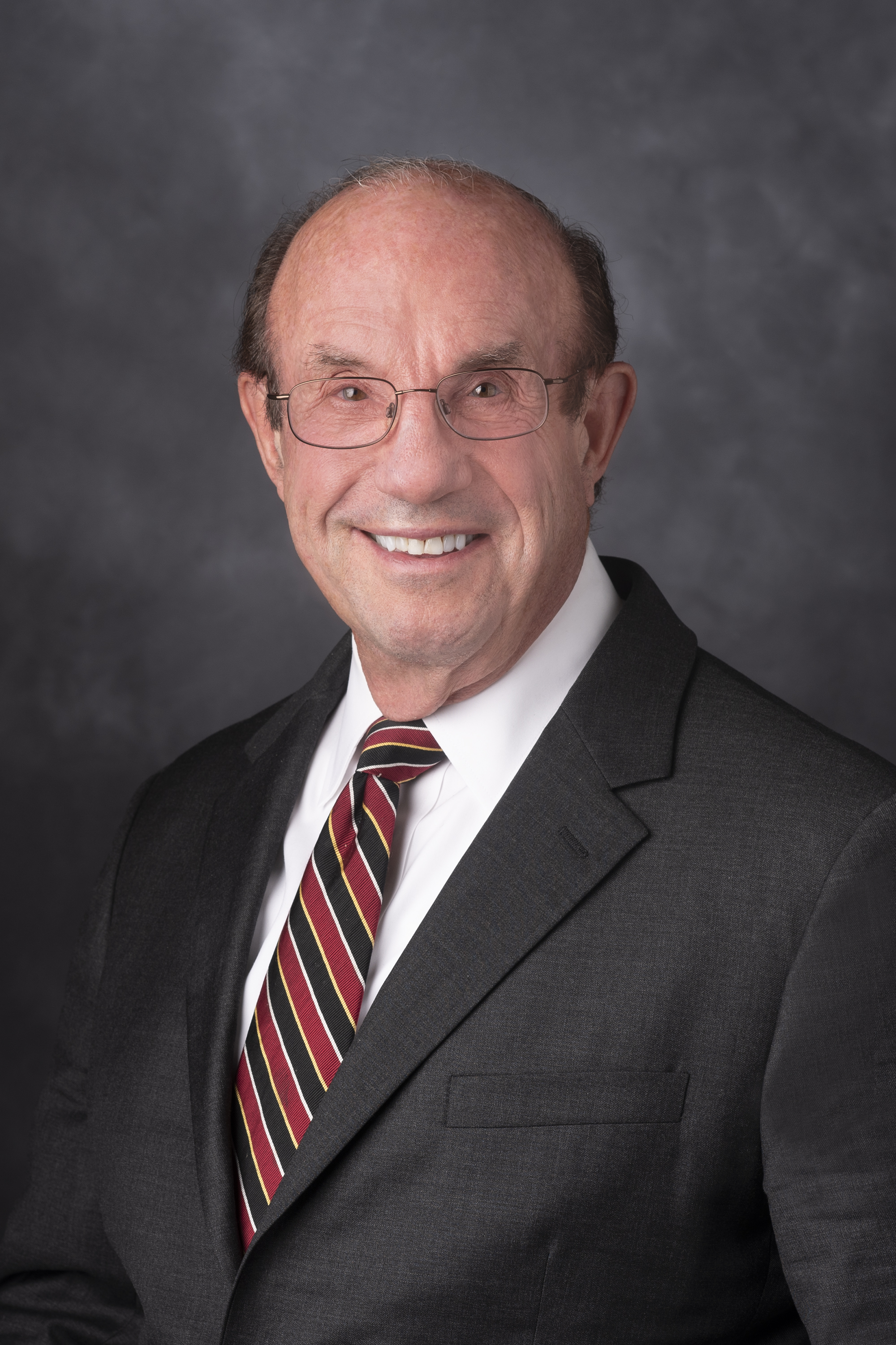 Charles Balch | MD Anderson Cancer Center