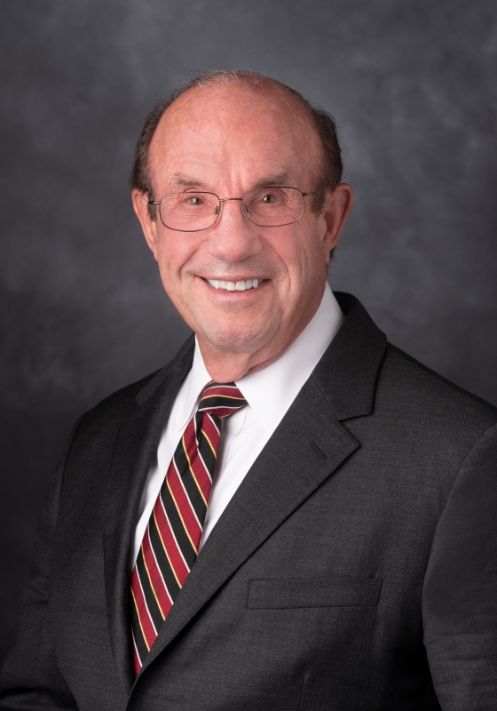 Charles Balch | MD Anderson Cancer Center