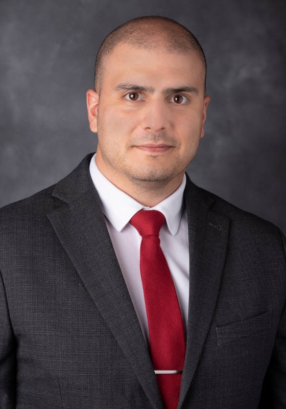 Charles Ishak | MD Anderson Cancer Center