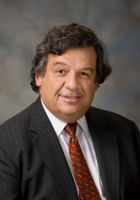 Christopher J. Logothetis | UT MD Anderson