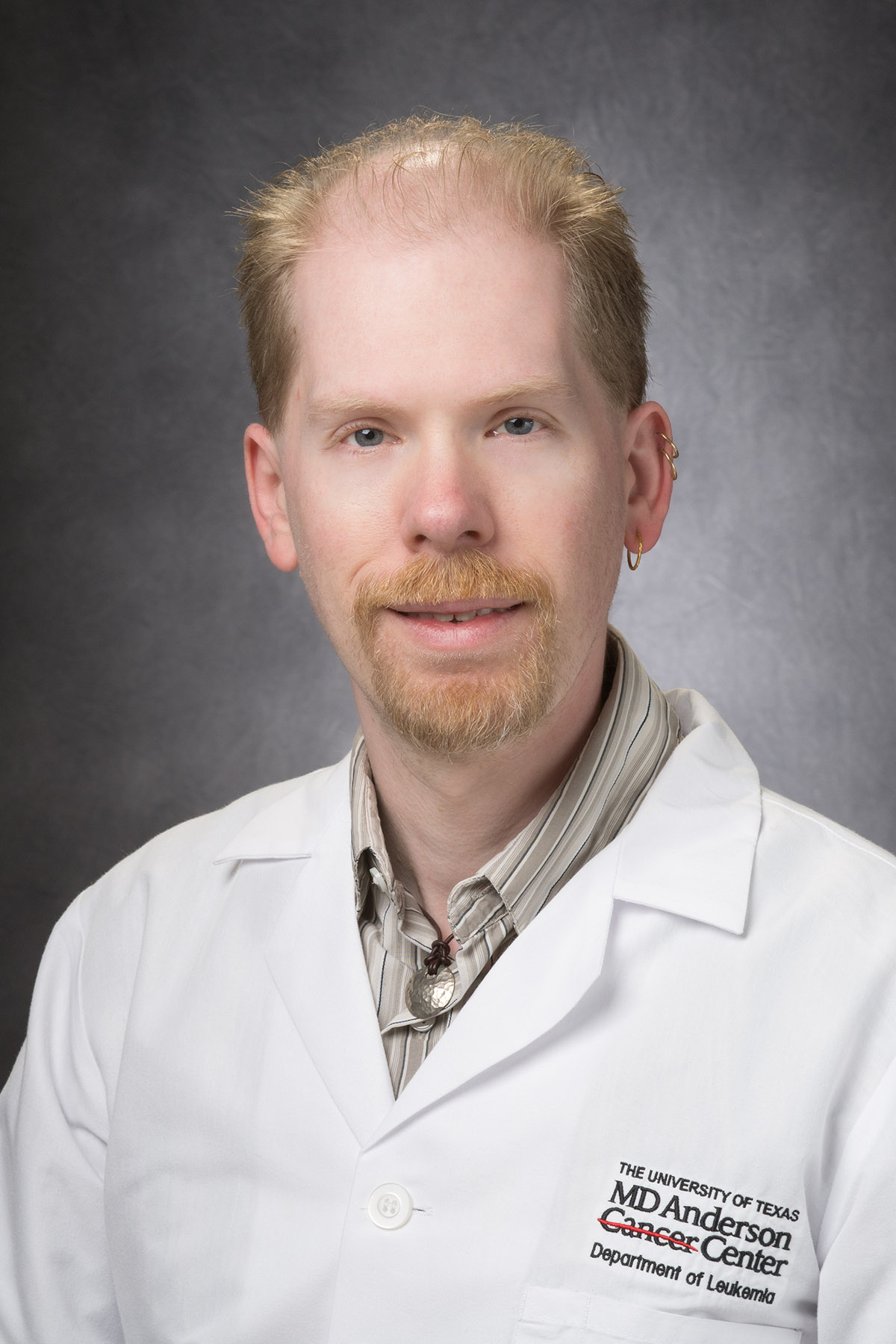 Christopher P Mill | MD Anderson Cancer Center