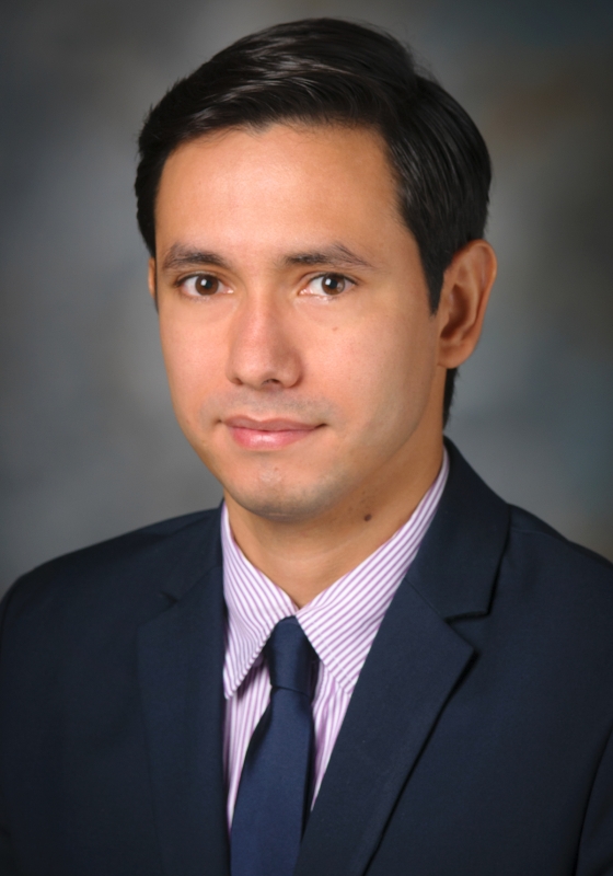 Cristhiam M. Rojas Hernandez | MD Anderson Cancer Center