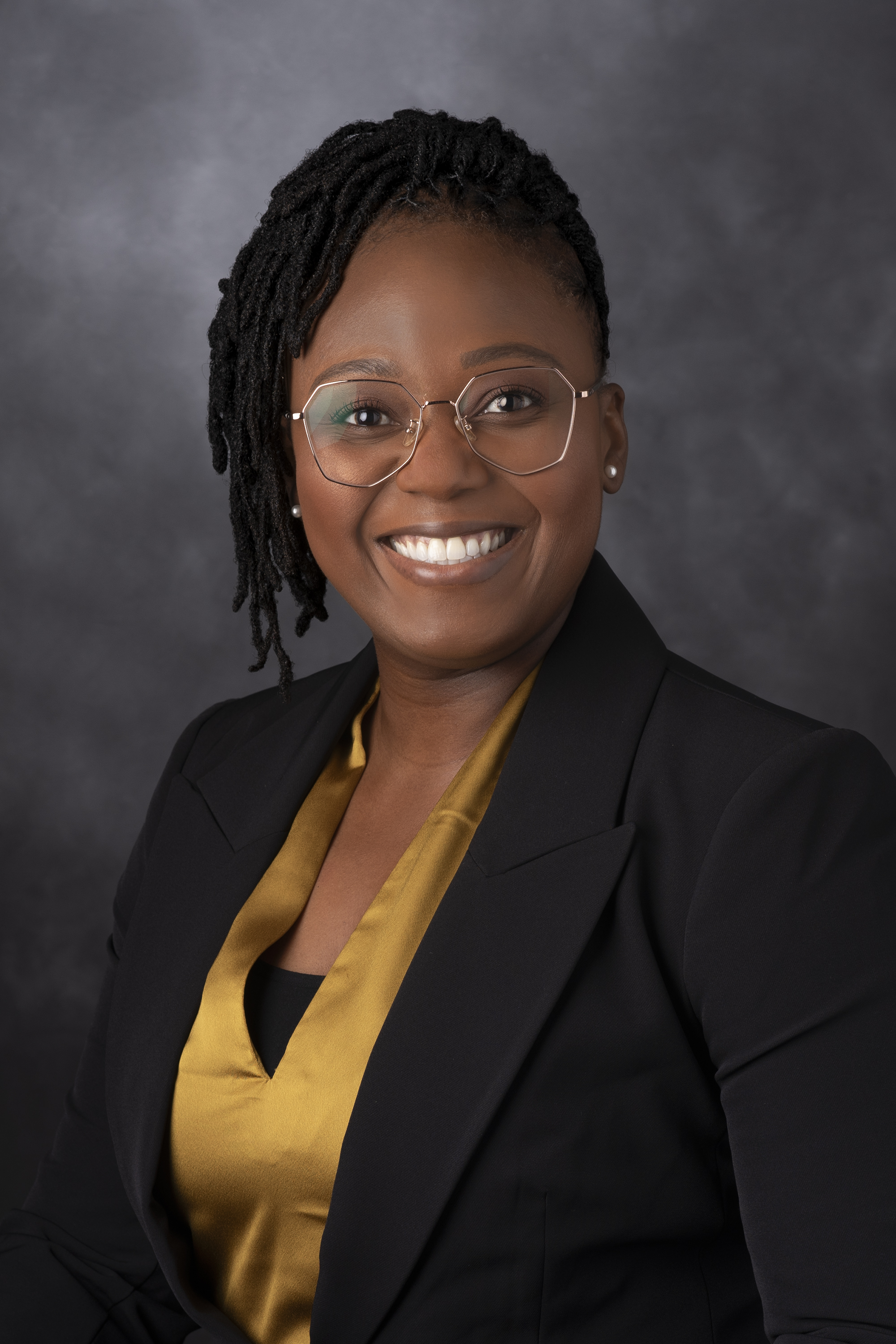 Dede Teteh-Brooks | MD Anderson Cancer Center