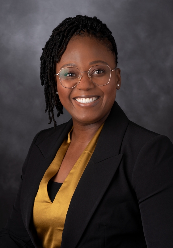 Dede Teteh-Brooks | MD Anderson Cancer Center