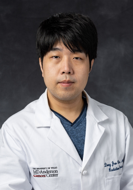 Dong Joo Rhee | MD Anderson Cancer Center