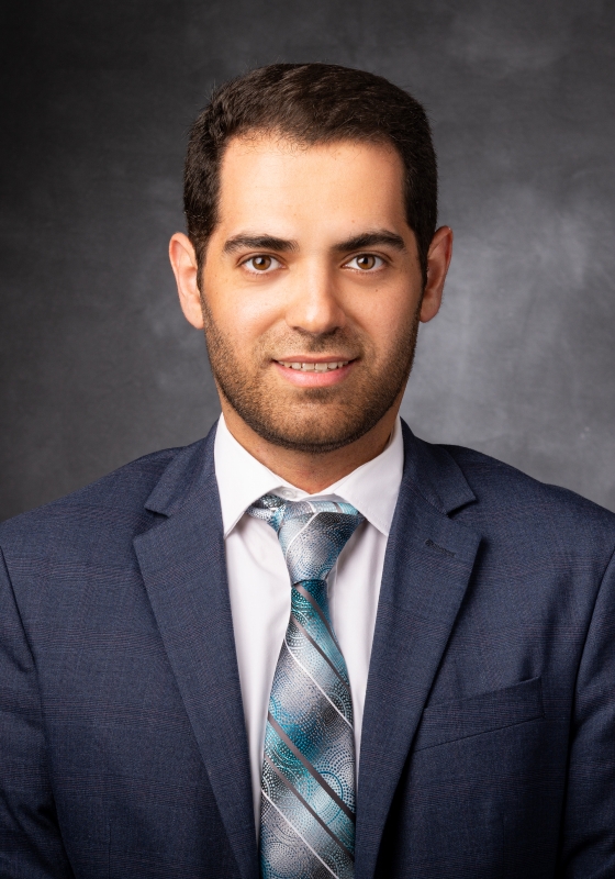 Ehsan Irajizad | MD Anderson Cancer Center
