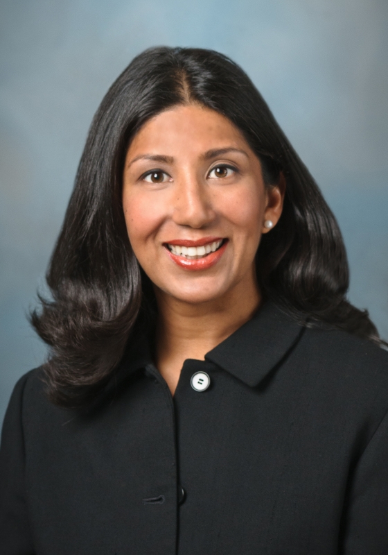 Elizabeth Rebello | MD Anderson Cancer Center