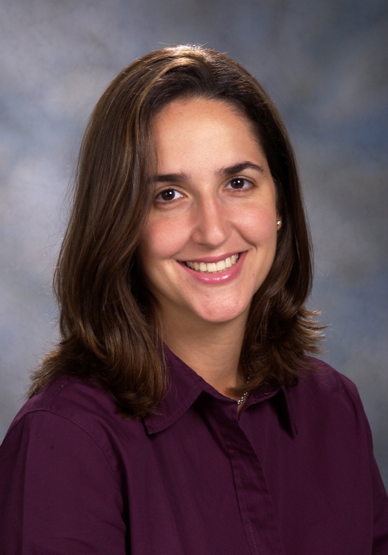 Elsa Arribas | MD Anderson Cancer Center