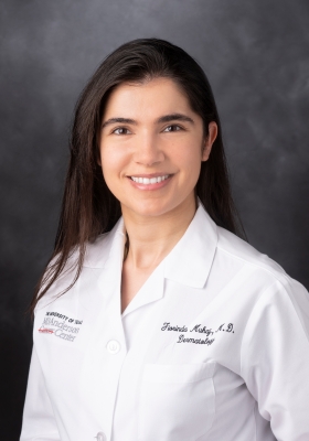 Fiorinda Muhaj | MD Anderson Cancer Center