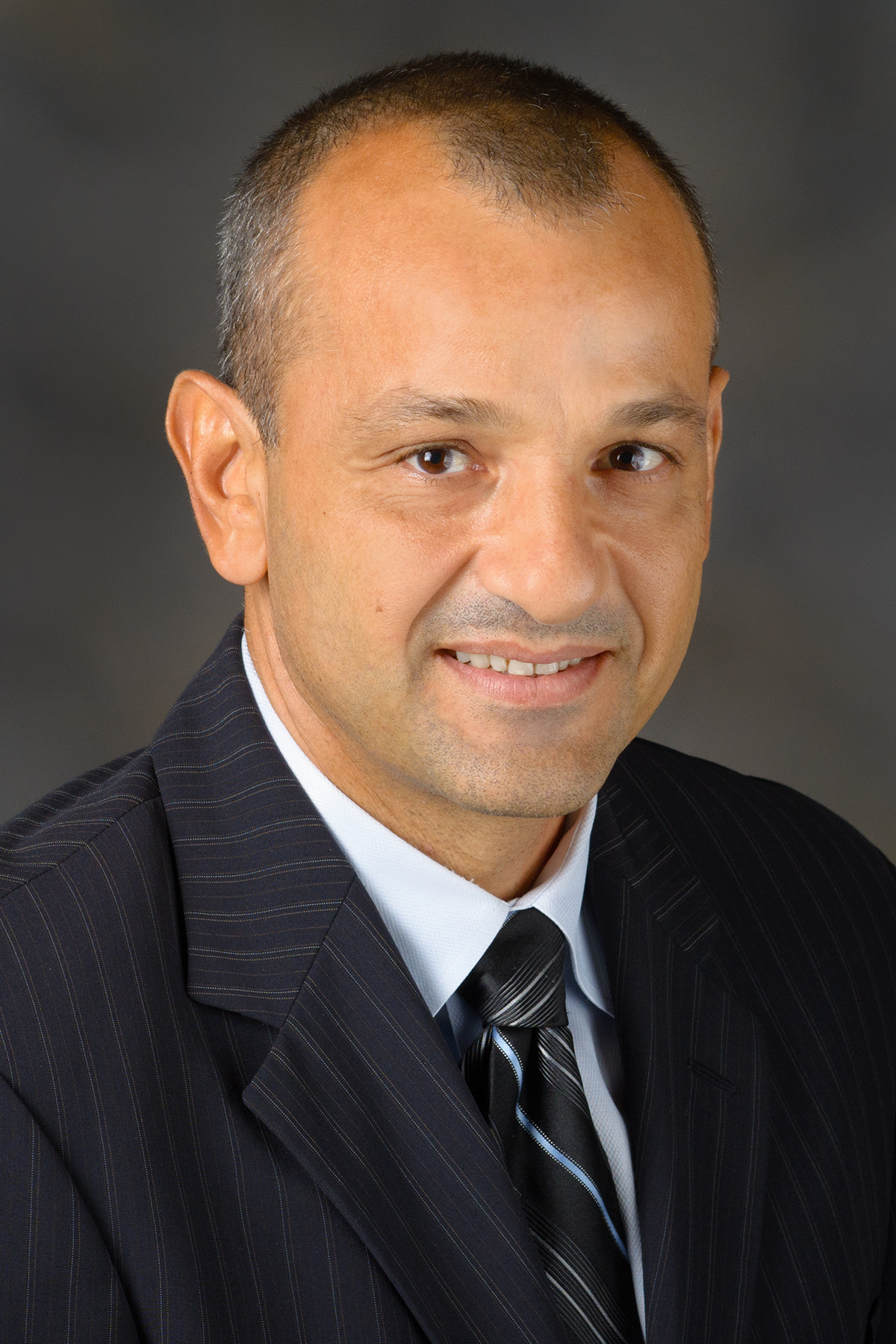 George Kypriotakis | MD Anderson Cancer Center