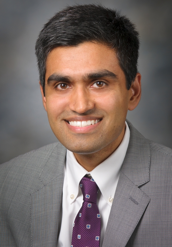 Girish Shroff | MD Anderson Cancer Center